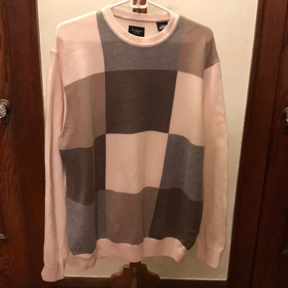 Haggar | Sweaters | Mens Crew Neck Sweater | Poshmark